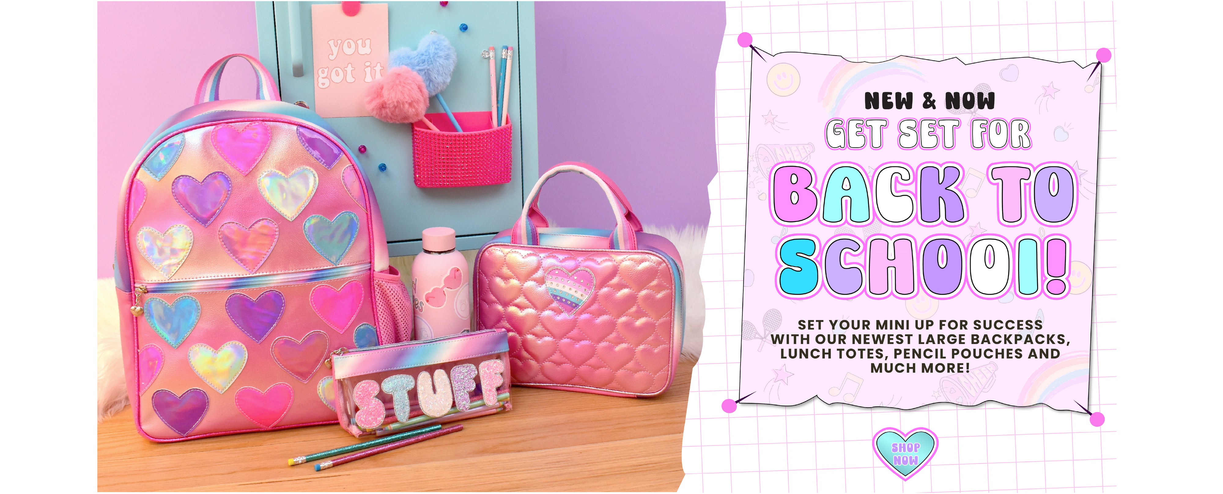OMG Accessories